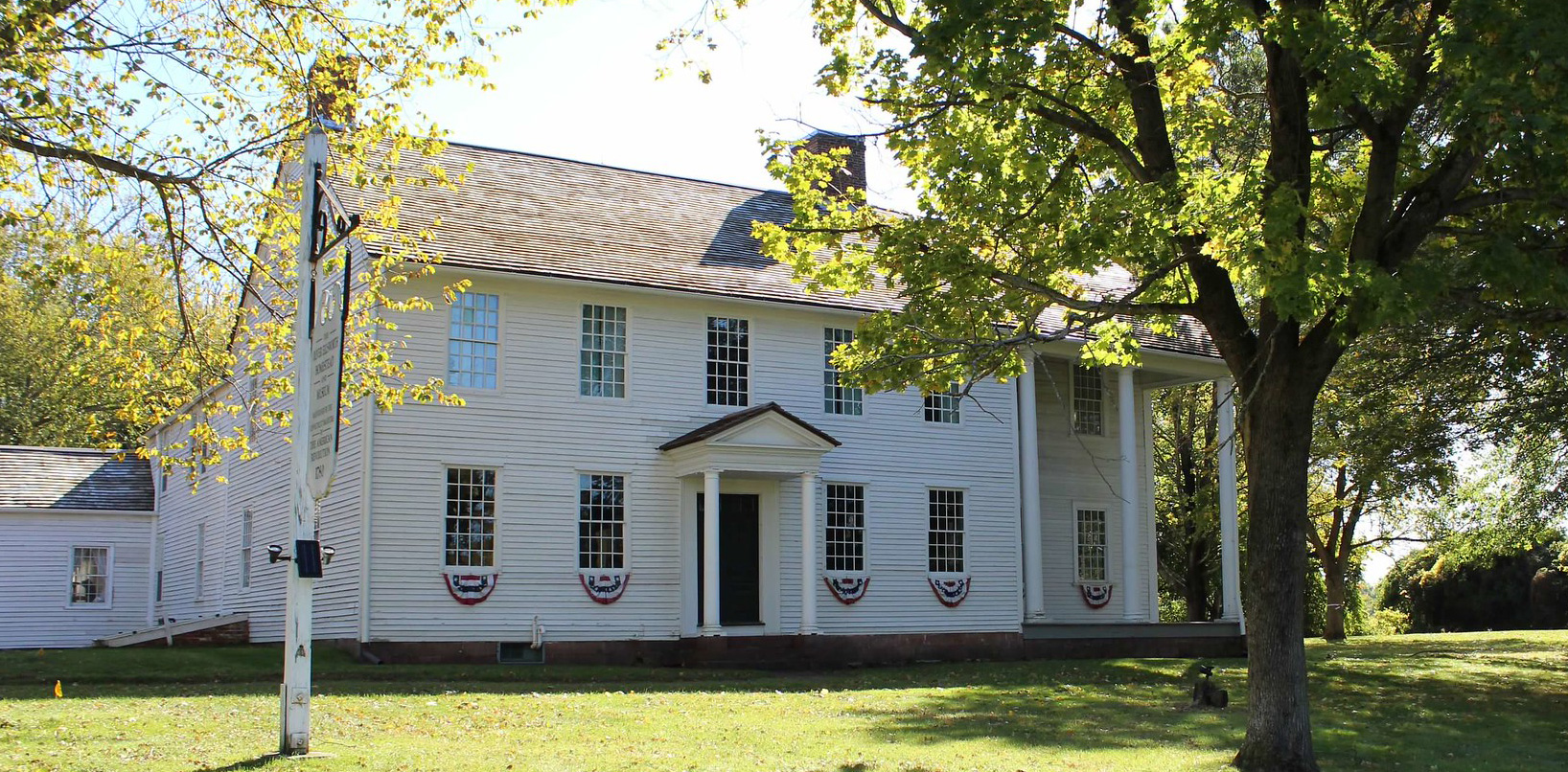 Oliver Ellsworth Homestead